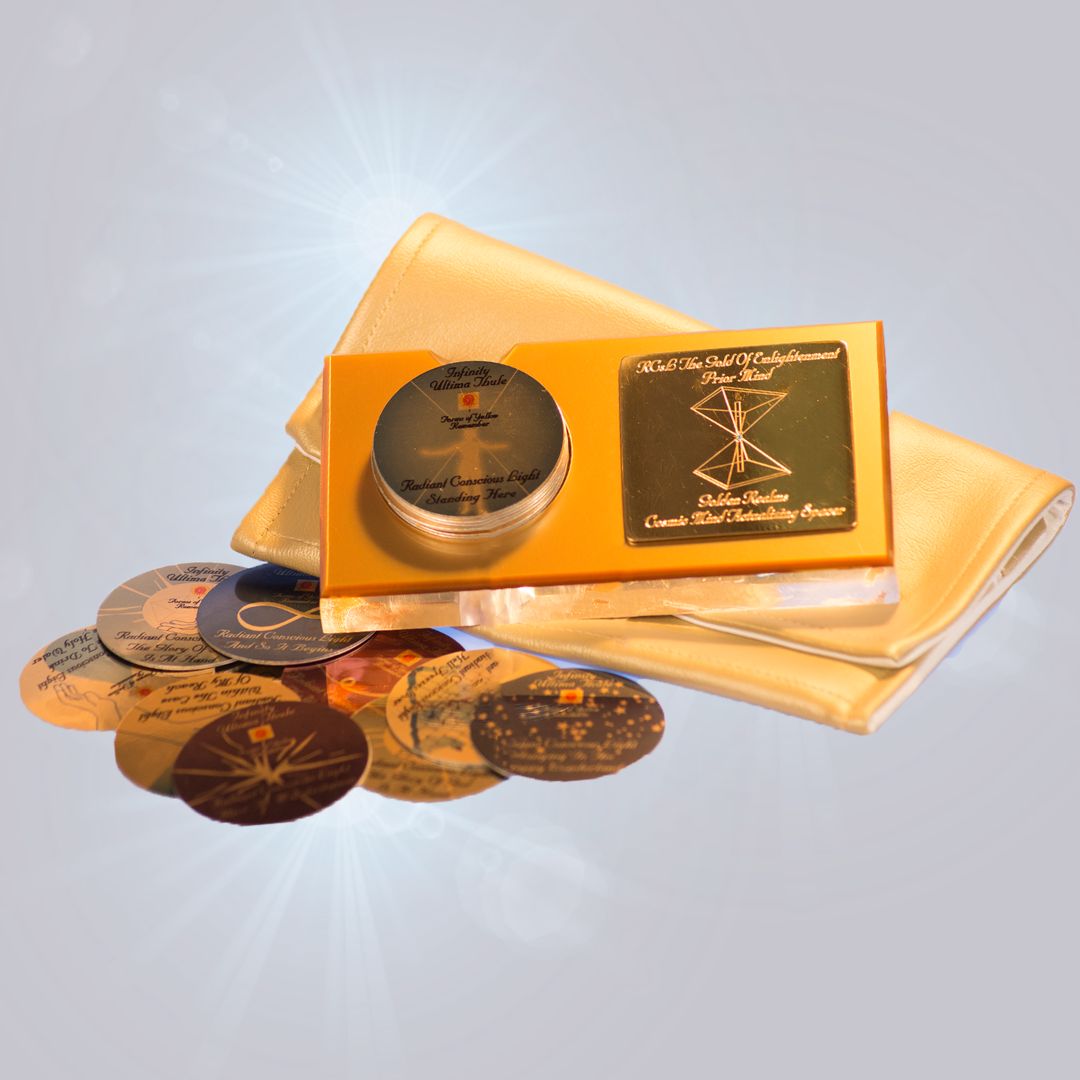 Golden Spacer Workshop - hermesfareasternshining